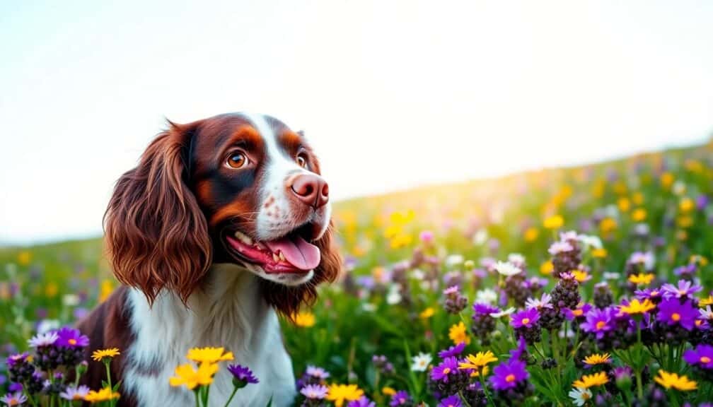 RAZAS ÚNICAS: Descubre el Springer Spaniel GALLESE